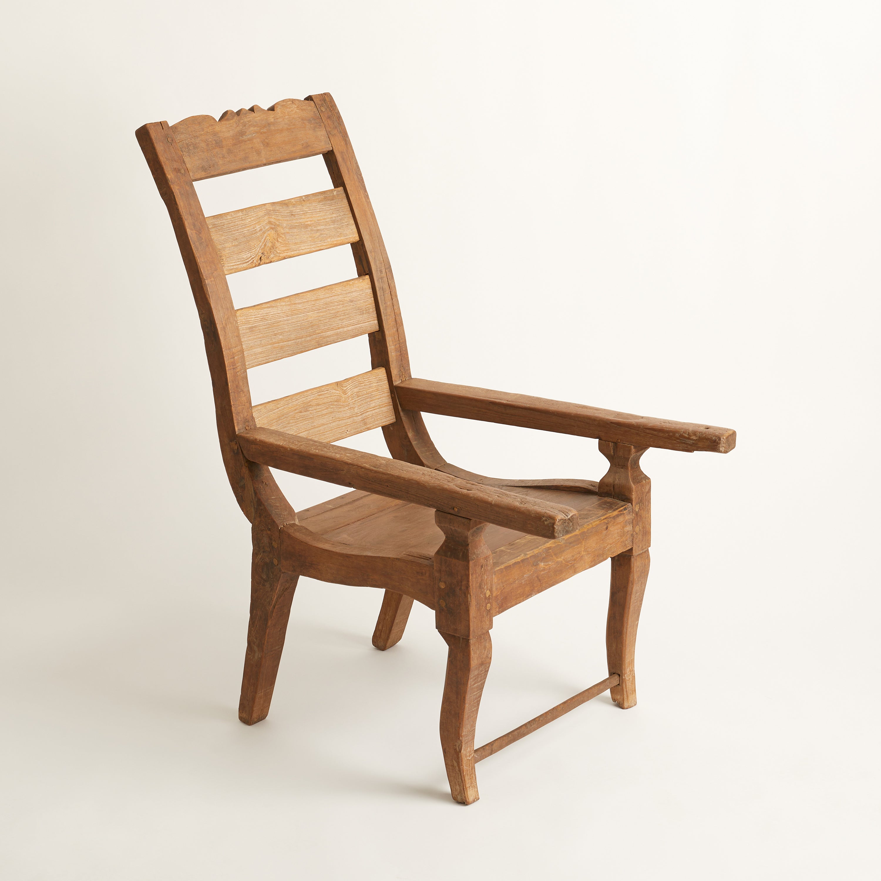 Indonesian Teak Chair – George Home CT